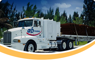 A&B Courier | Freight Rate Quote